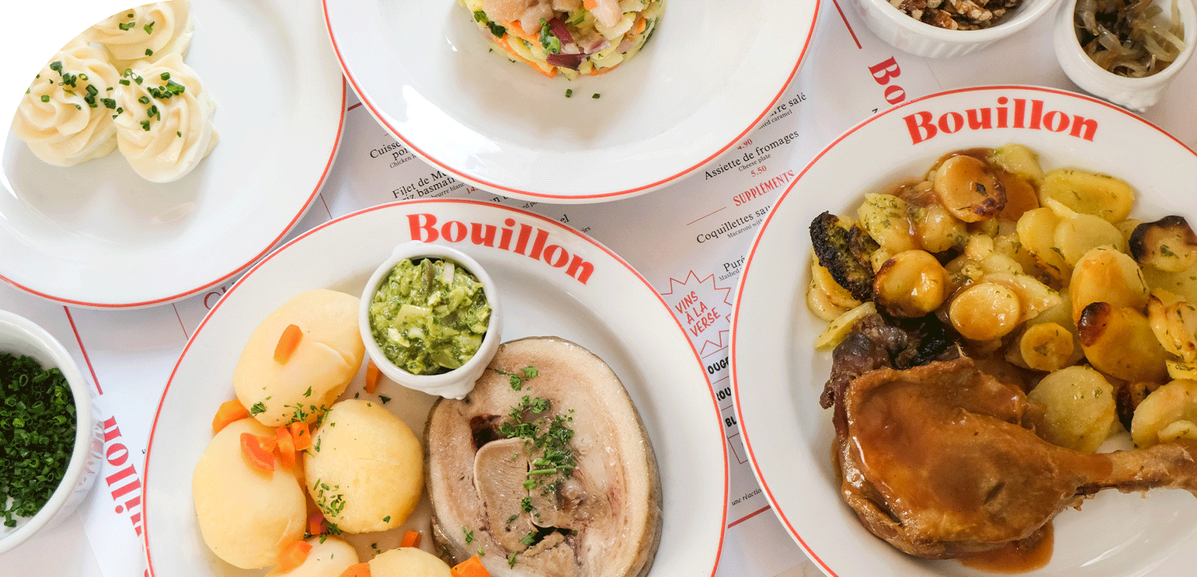 Bouillon Notre-Dame & Bouillon Galion – Restaurants à Dijon & Beaune