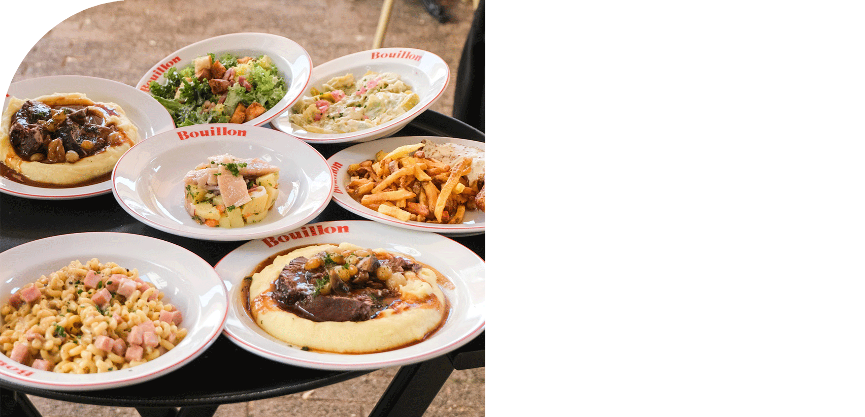 Bouillon Notre-Dame & Bouillon Galion – Restaurants à Dijon & Beaune