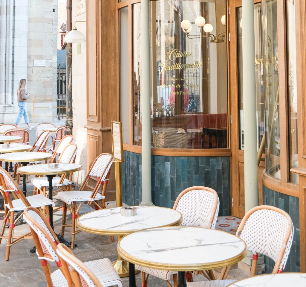 Bouillon Notre-Dame Dijon – Restaurant convivial